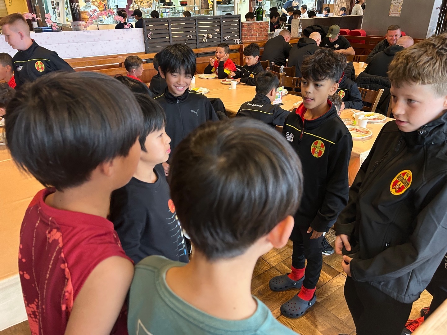 COPA TOREROS 2025 Primavera U-11: 徳は孤ならず必ず隣あり